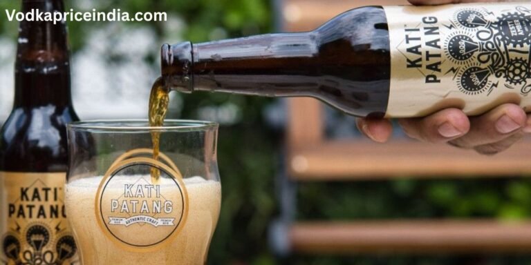 Kati Patang Beer Price in India: (Updated List 2025)