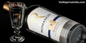Romanov Vodka Price in India: (Updated List 2025)
