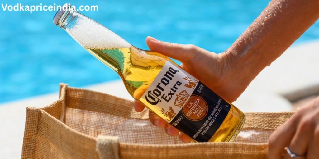 Corona Extra Beer Price in India 2025 | Latest & Rate List