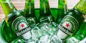 Heineken Beer Price in India 2025 Latest & Rate List