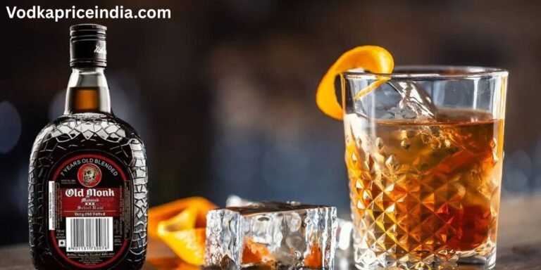 Old Monk Rum Price 2025: Latest Price List