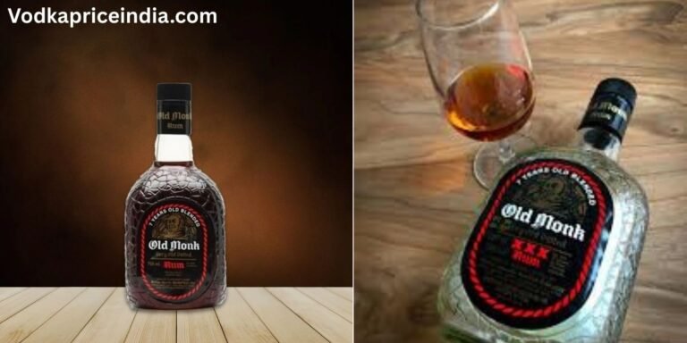 Old Monk XXX Rum Price: Latest Price List 2025