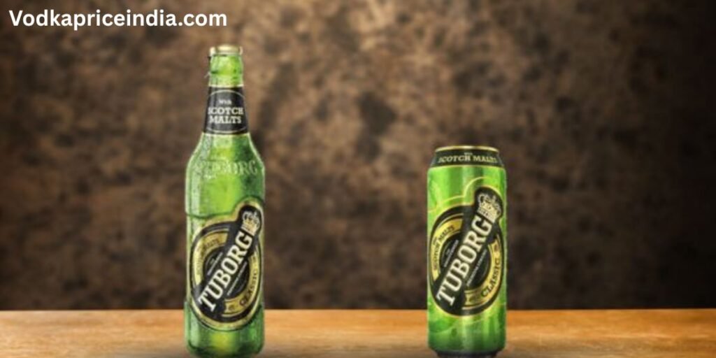 Tuborg Classic Beer Price in India 2025 | Latest & Rate List